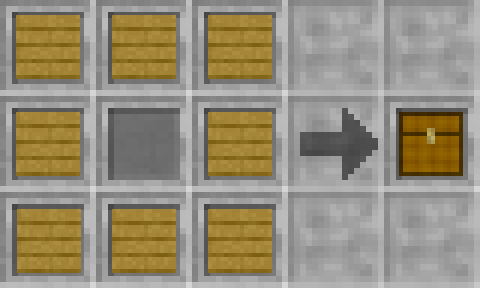 MineCreate Wiki - Crafting